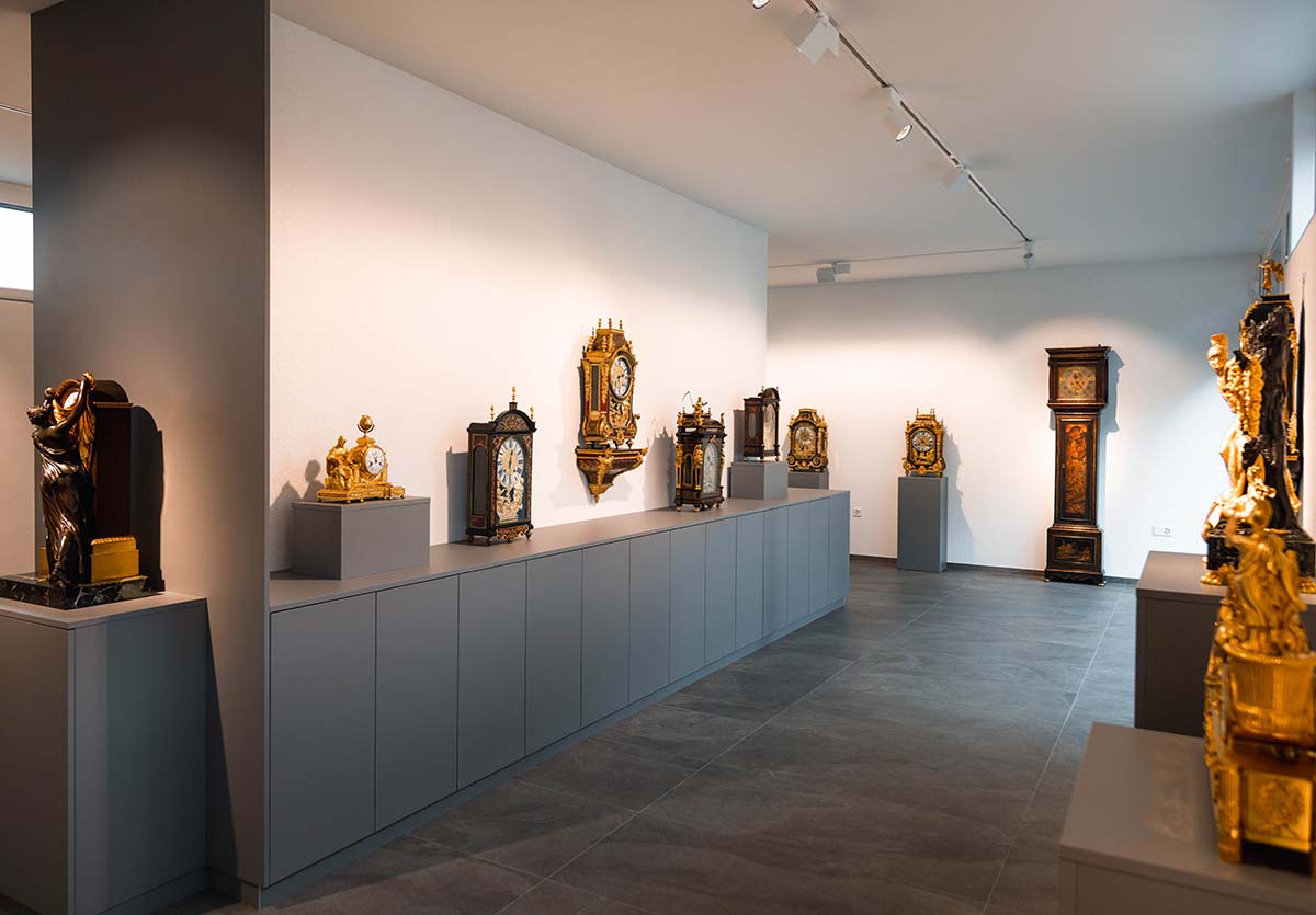 Magazin - Sammlung Andreas Ernst